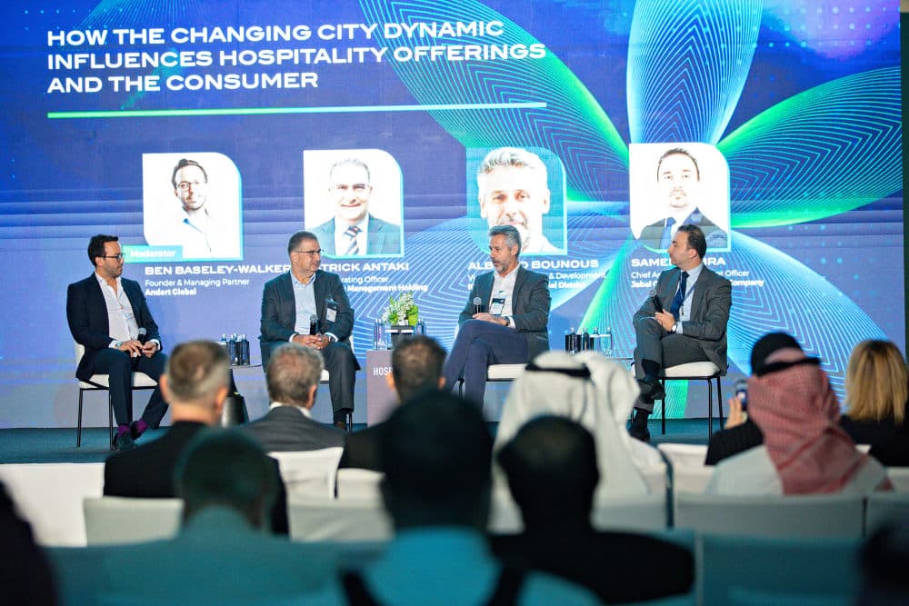 Future Hospitality Summit - Saudi Arabia | Future Hospitality Summit…