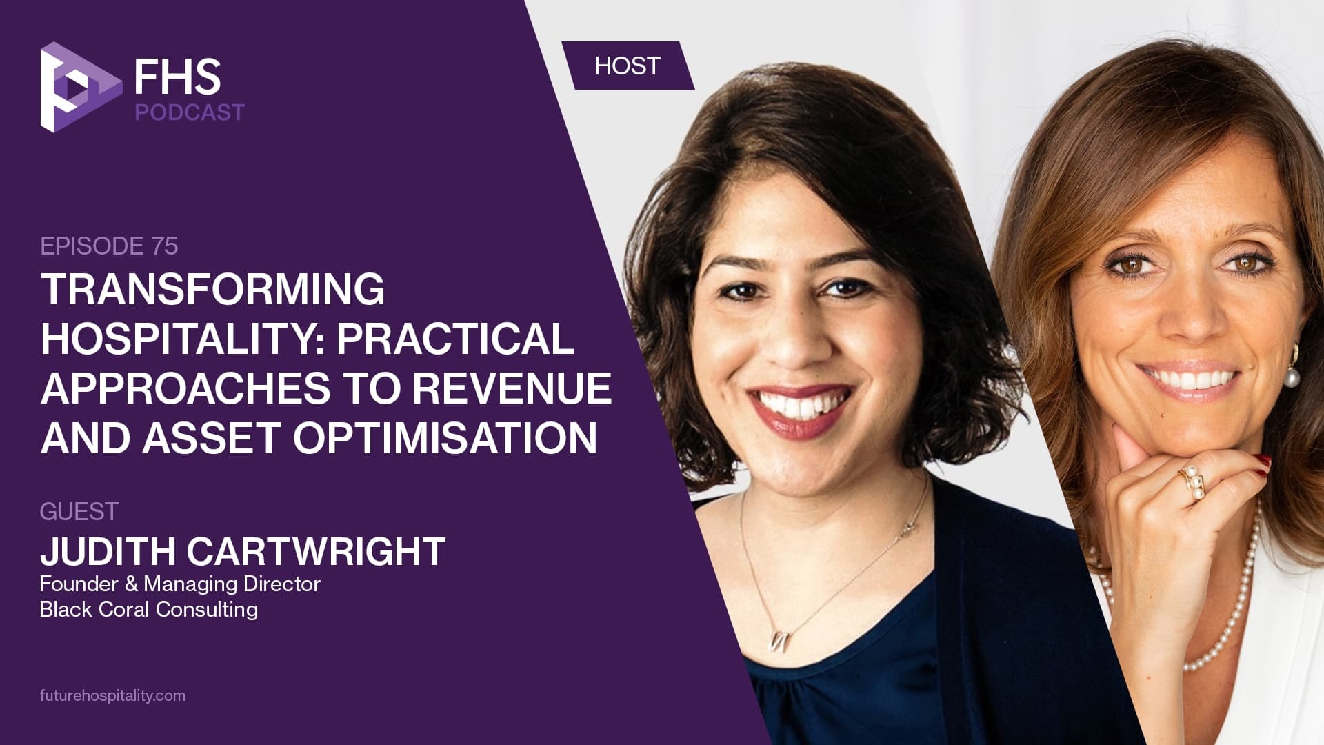 Episode 75: Judith Cartwright, Founder & Managing Director, Black Coral ...