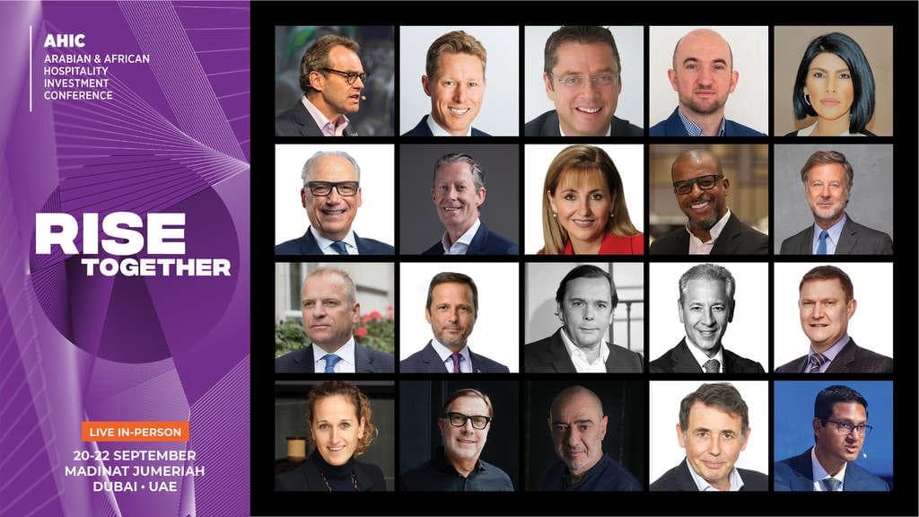 Future Hospitality Summit (FHS) | AHIC