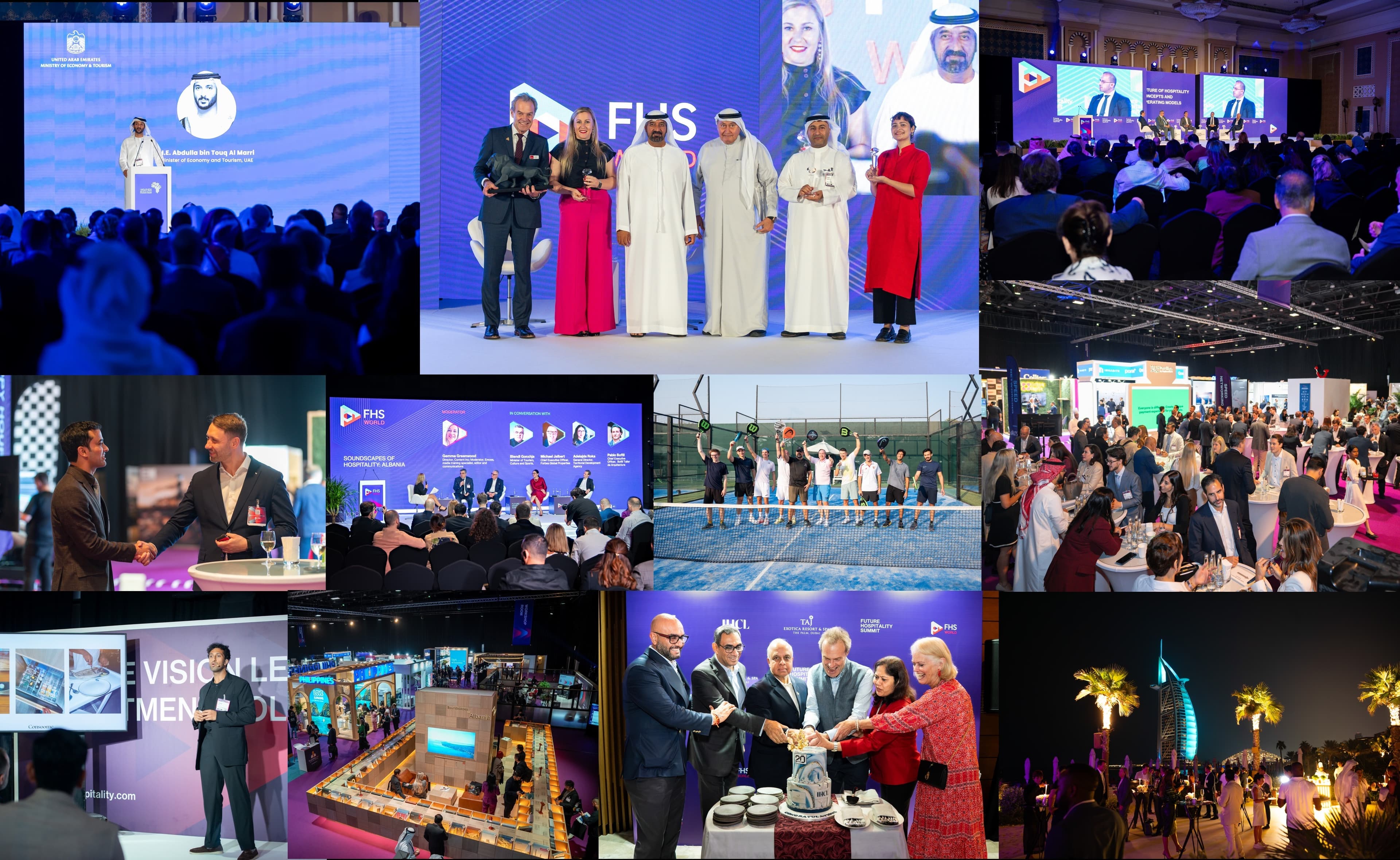 Future Hospitality Summit (FHS) | From sustainability to sleep…